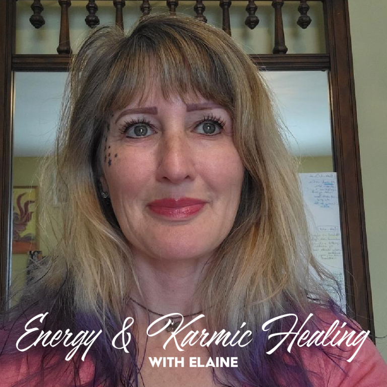 Energy & Karmic Healing with Elaine - The Meta Expo