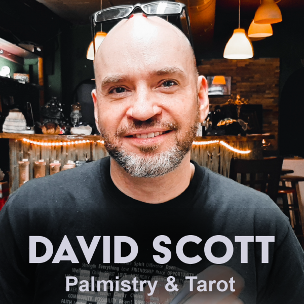 David Scott - The Meta Expo